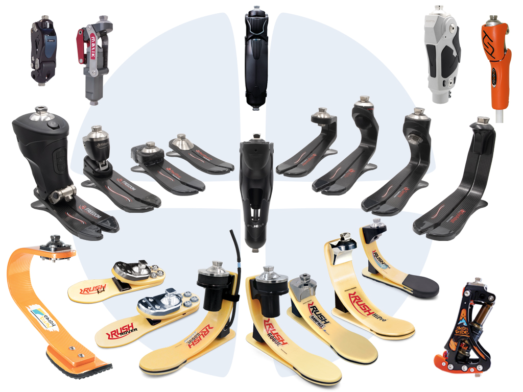 Amputation : définition, causes - Prothèse sur-mesure (jambe, tibiale ...